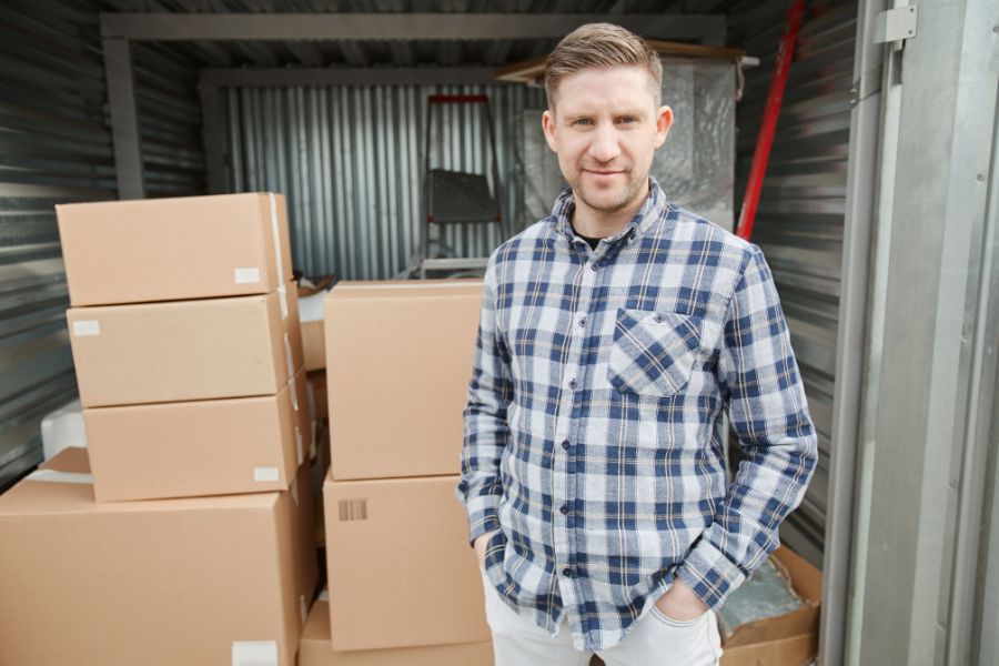 6 Benefits of Renting a Storage Container for Your Next Move | MI-BOX