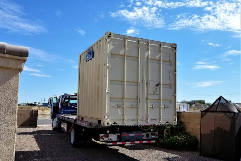 The Evolution of Mobile Storage Containers: From Conventional to ...