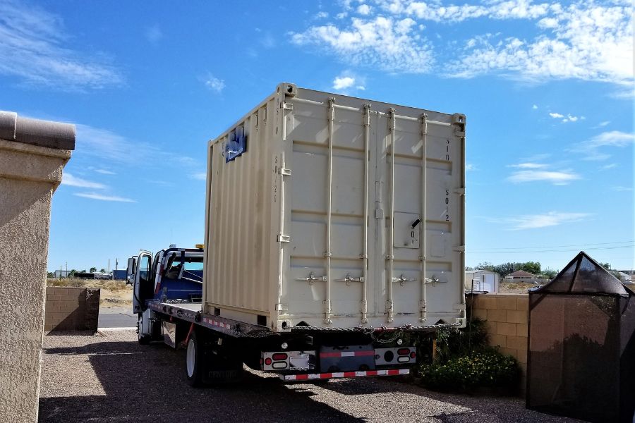 The Evolution of Mobile Storage Containers: From Conventional to ...